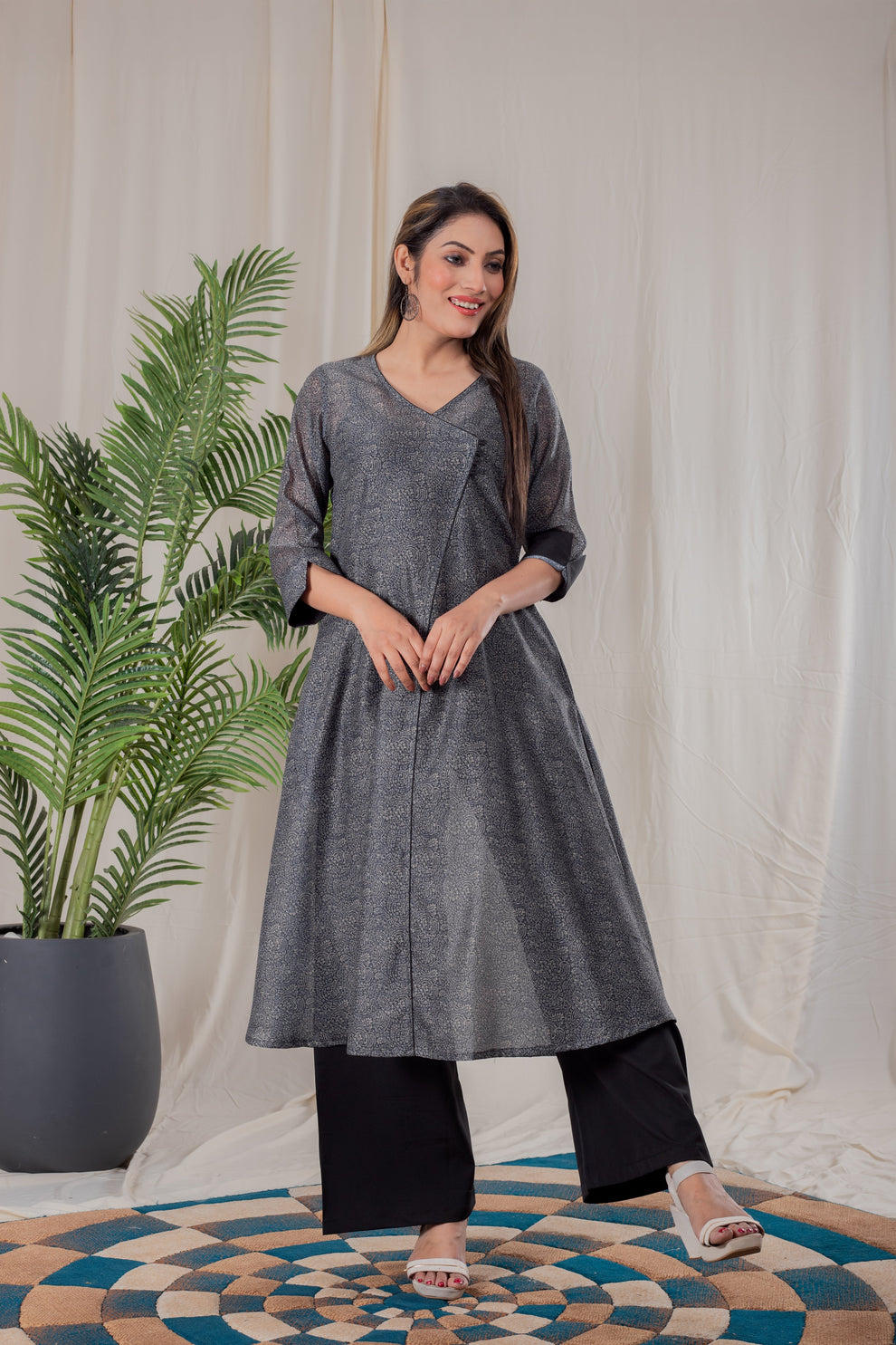 Premium Fabric: Made from high-quality materials for comfort ...